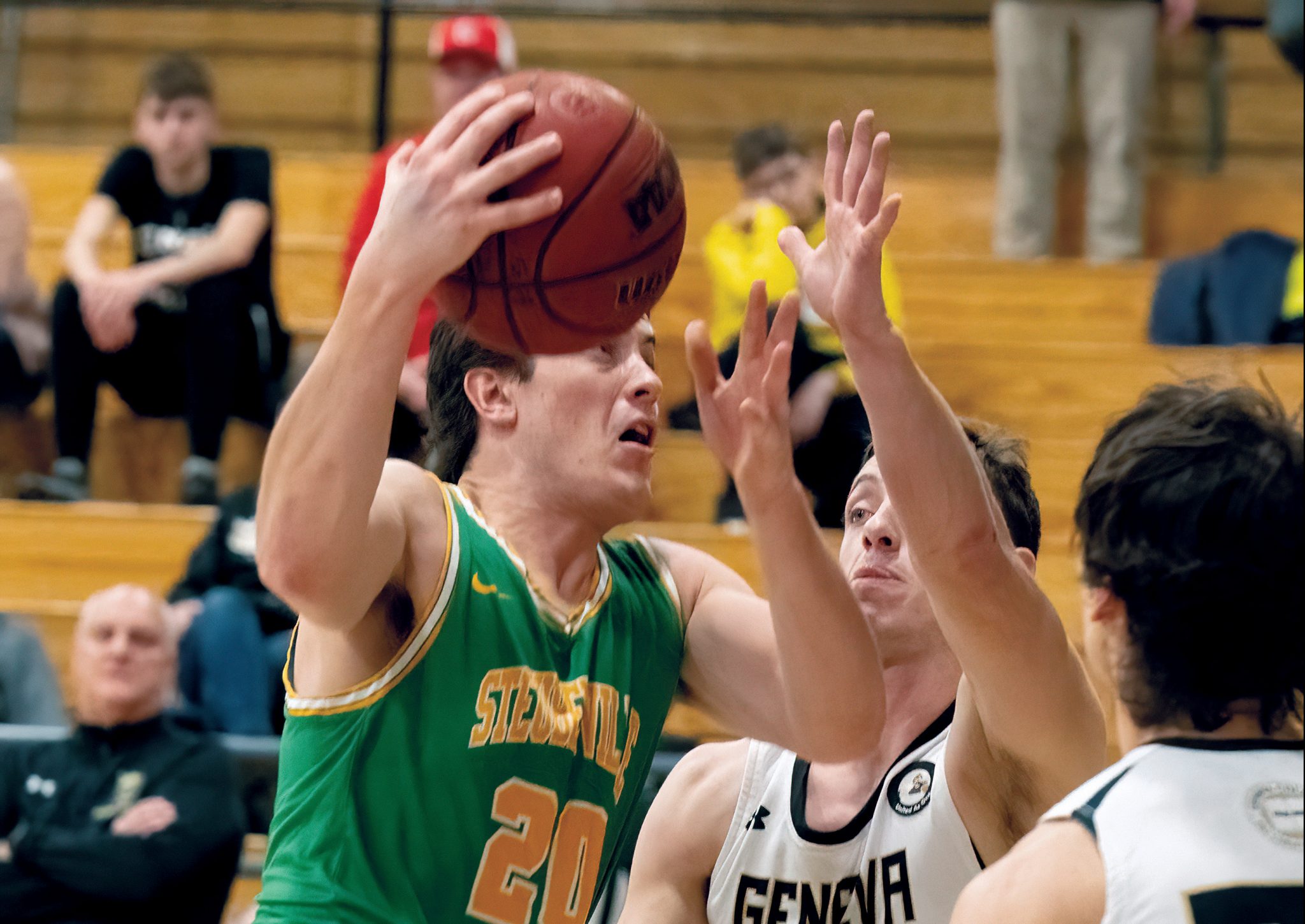 Men’s Basketball Notches First Playoff Win | Franciscan Magazine