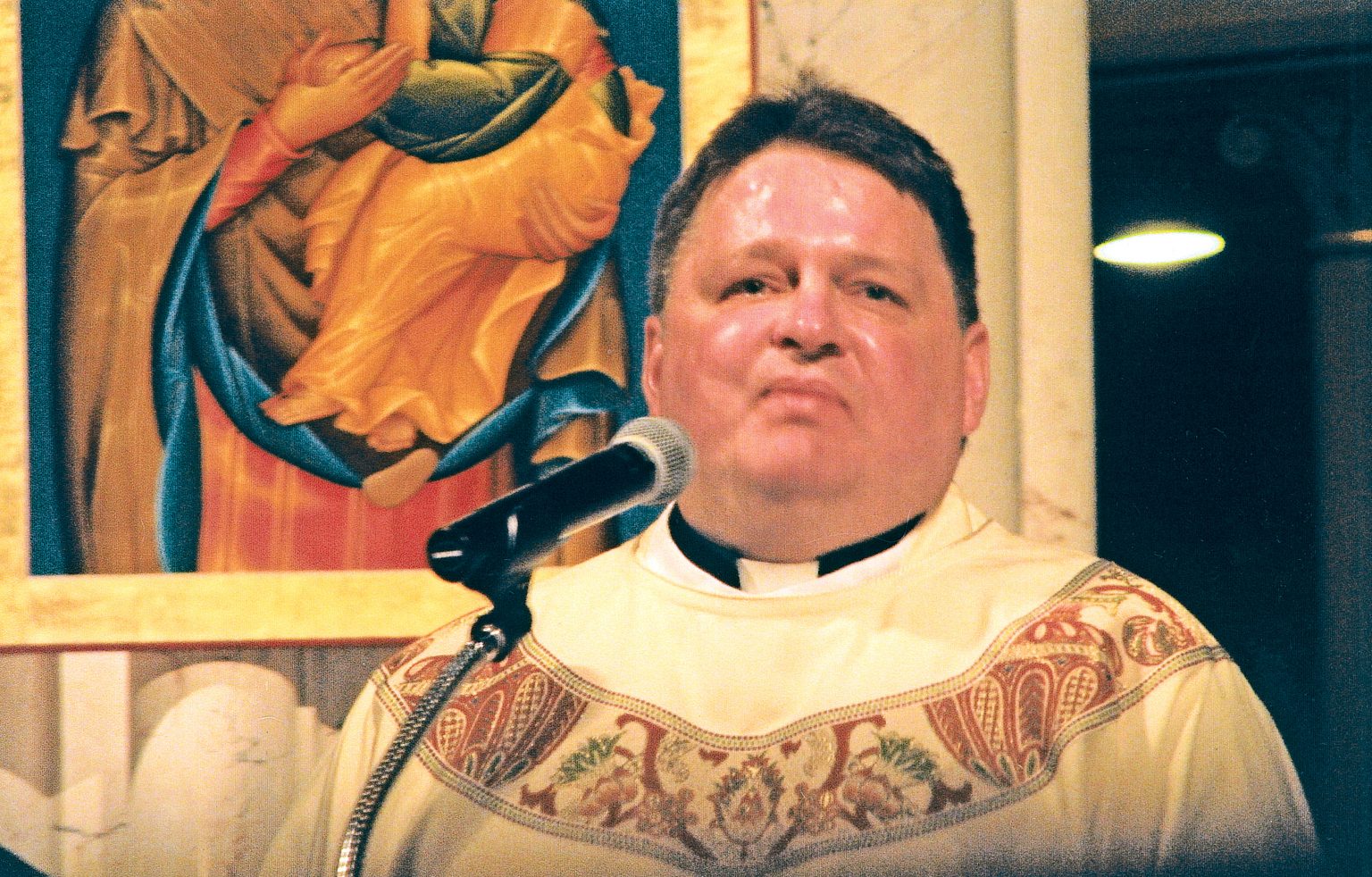 Father Stu | Franciscan Magazine