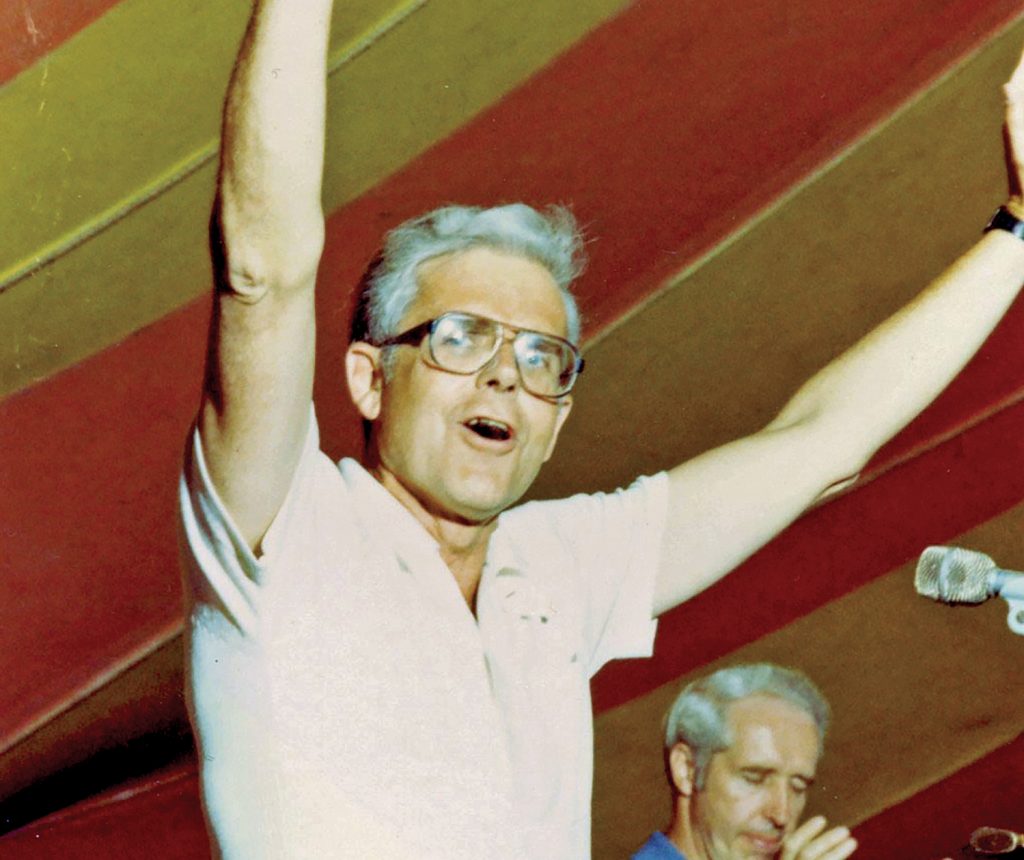 The Heart of Franciscan: 75 Years | Franciscan Magazine