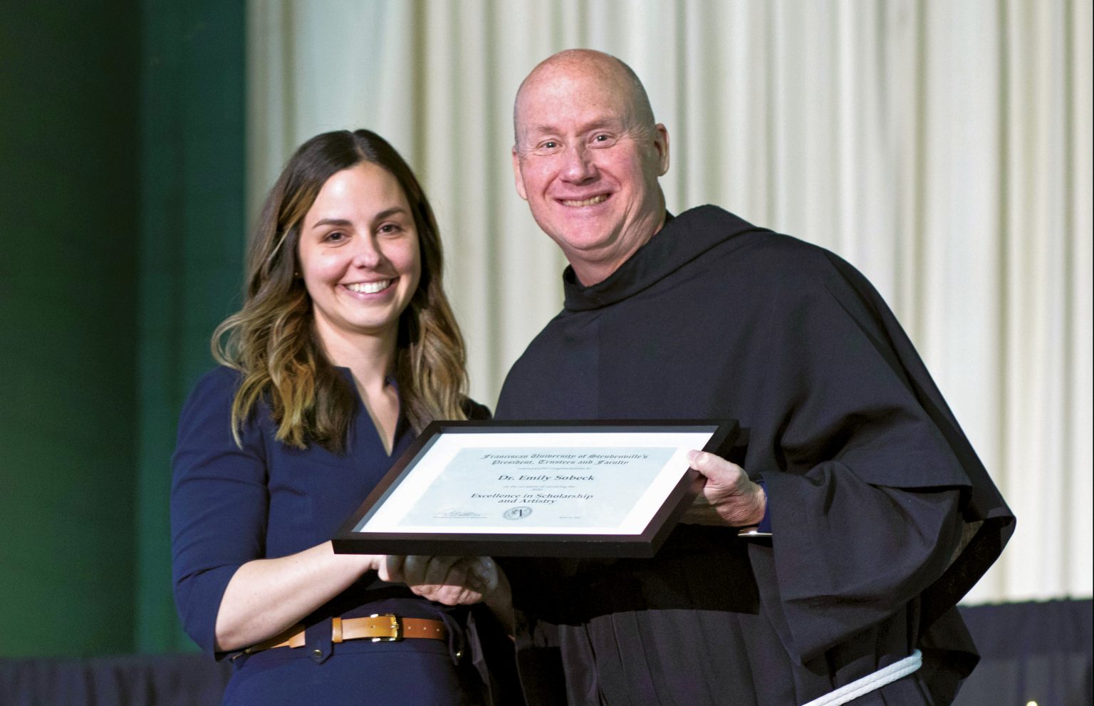 In Brief - Summer 2022 | Franciscan Magazine