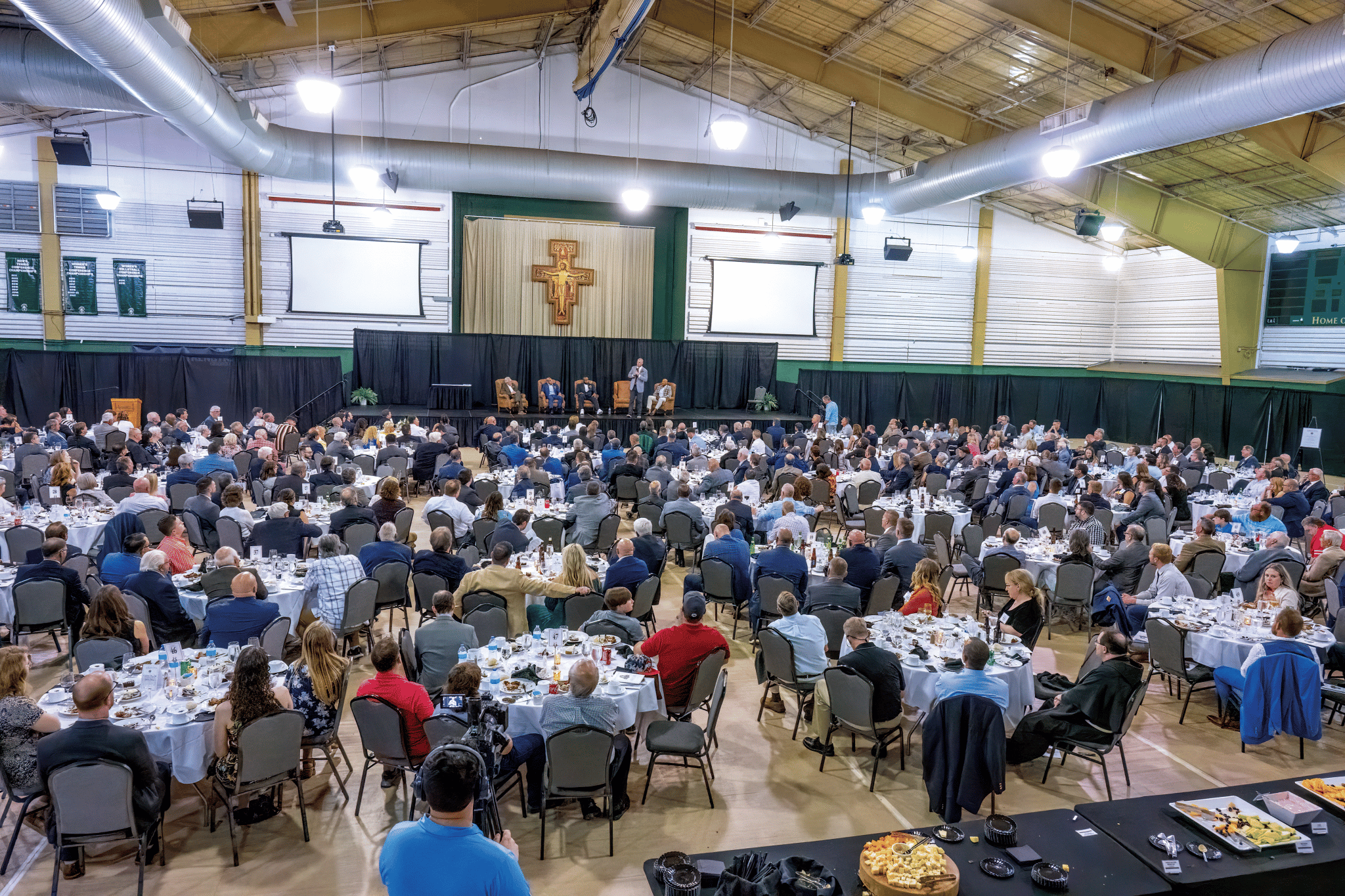 Faith and Football | Franciscan Magazine