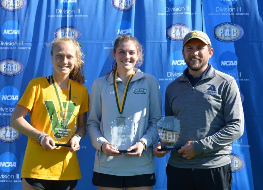 Claire Walters Hits Her Stride | Franciscan Magazine