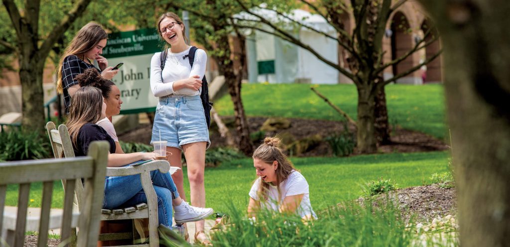 Being Who God Made You to Be | Franciscan Magazine