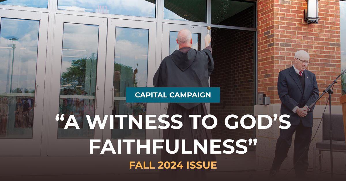 “A Witness to God’s Faithfulness” | Franciscan Magazine