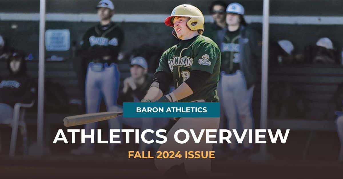 Athletics Overview–Autumn 2024 | Franciscan Magazine