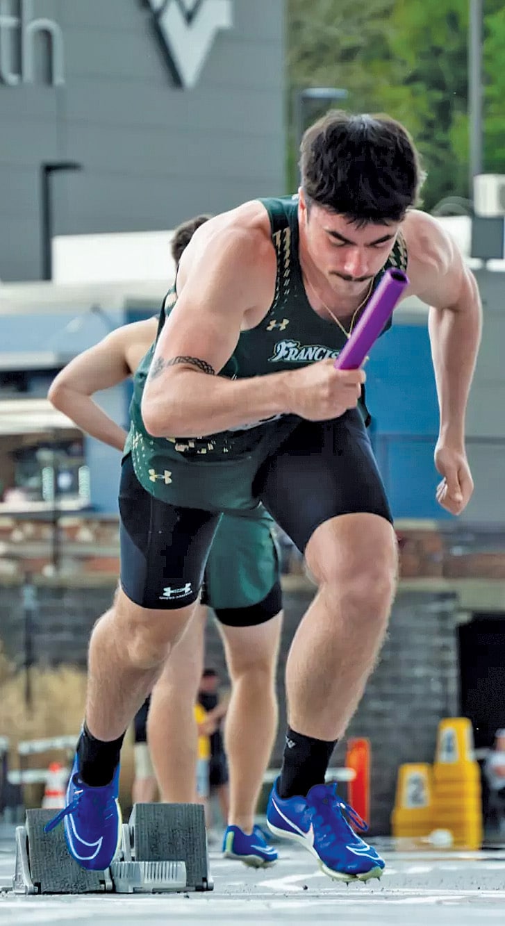 Athletics Overview–Winter 2026 | Franciscan Magazine